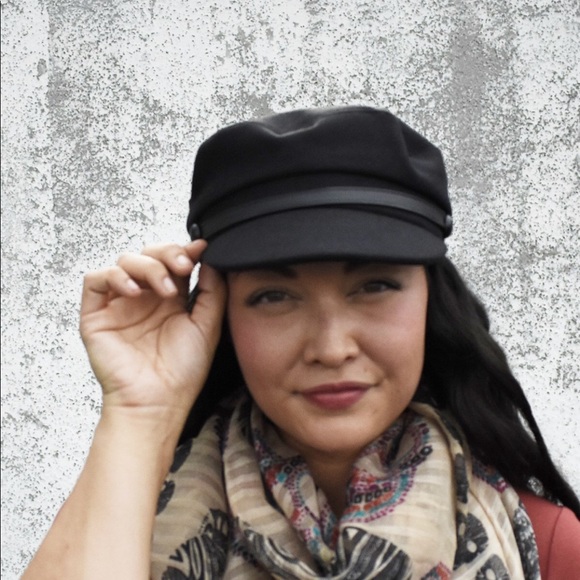 The House Of Gentry | Accessories | Price Firm French Newsboy Hat ...